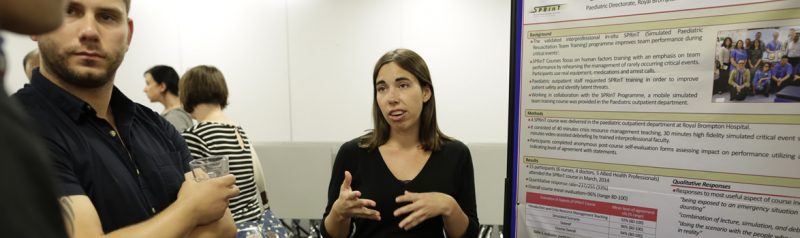 Imperial College Centre for Patient Safety – SPRinT Simulation